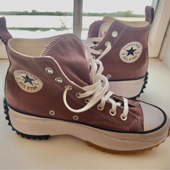 Converse | Shoes | Converse Run Star Hike Sz 9 Nwo Box | Poshmark